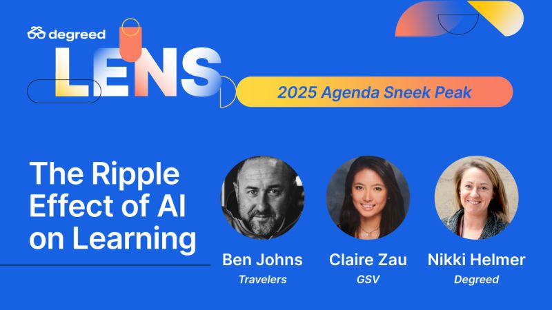 Degreed on LinkedIn: The rise of AI has had a far-reaching impact on ... Degreed on LinkedIn: The rise of AI has had a far-reaching impact on ...