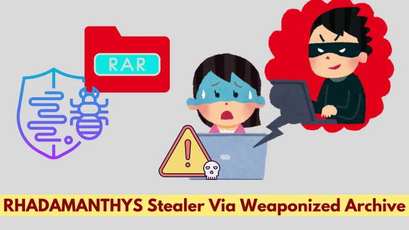 iSecurity Social on LinkedIn: RHADAMANTHYS Stealer Weaponizing RAR ... iSecurity Social on LinkedIn: RHADAMANTHYS Stealer Weaponizing RAR ...