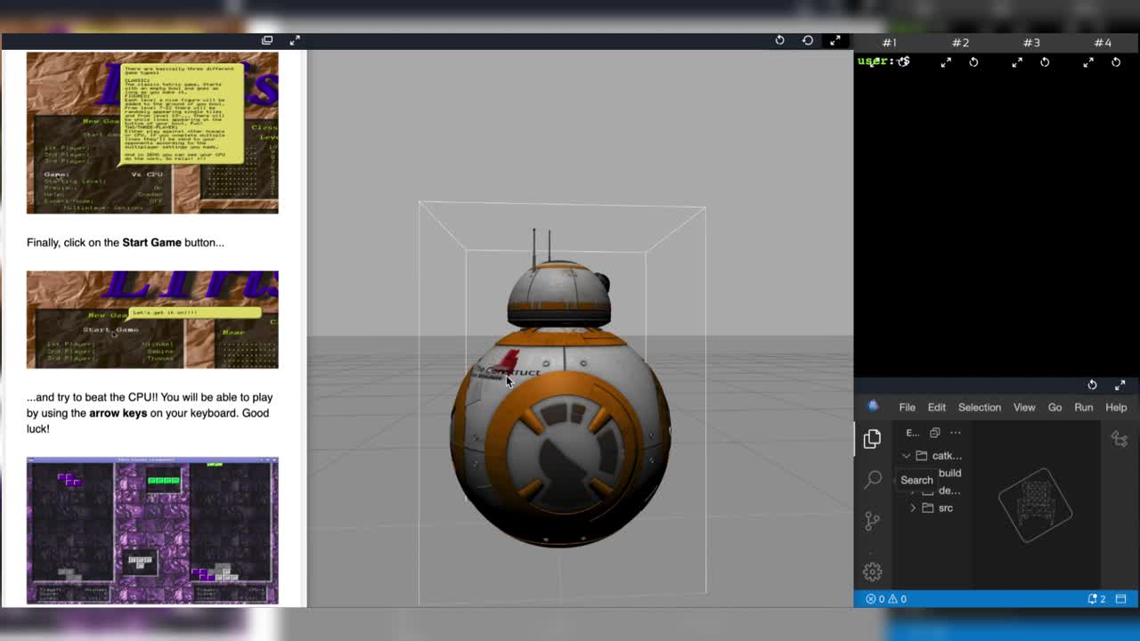 #linux #ros #robotics | The Construct Robotics Institute #linux #ros #robotics | The Construct Robotics Institute