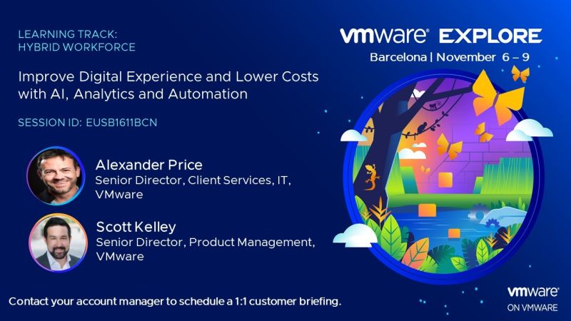 Wee Kiong Tan on LinkedIn: Join this VMware on VMware session led by ... Wee Kiong Tan on LinkedIn: Join this VMware on VMware session led by ...