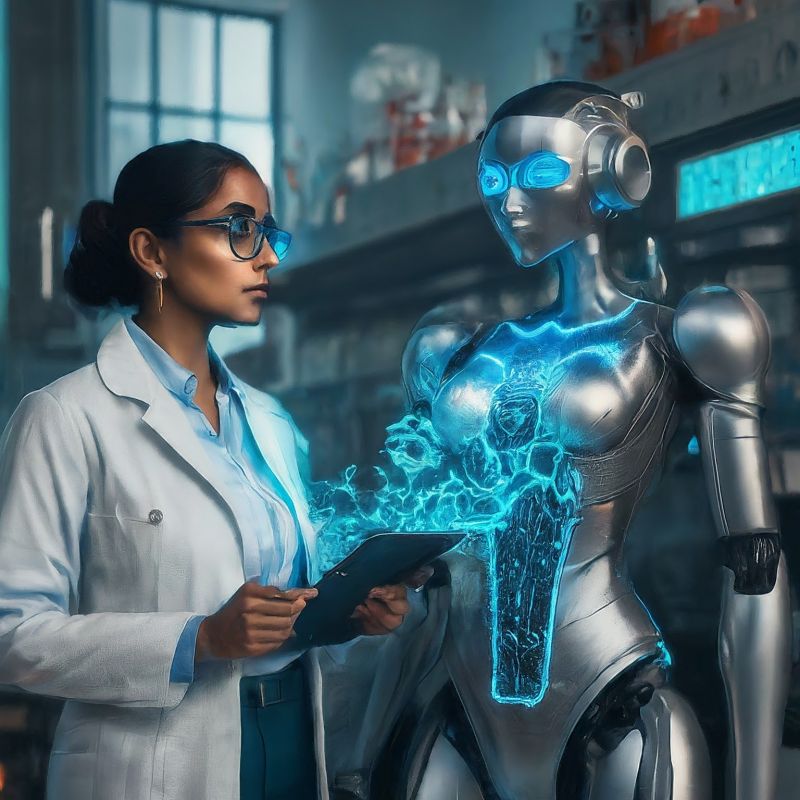 RoboChem: A synthetic robot for chemical discovery | InstaDatahelp AI ... RoboChem: A synthetic robot for chemical discovery | InstaDatahelp AI ...