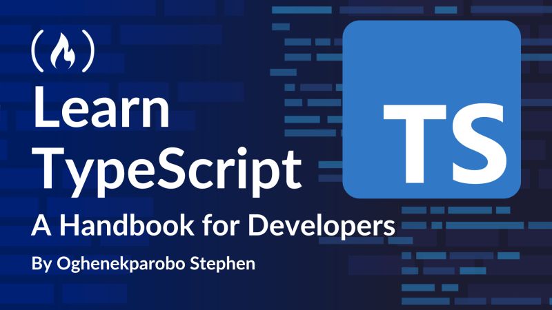 TypeScript was created to improve JavaScript by adding static types ... TypeScript was created to improve JavaScript by adding static types ...
