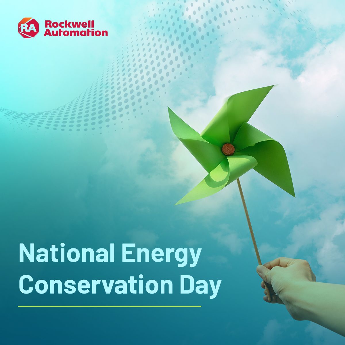 Rockwell Automation on LinkedIn: #nationalenergyconservationday # ... Rockwell Automation on LinkedIn: #nationalenergyconservationday # ...