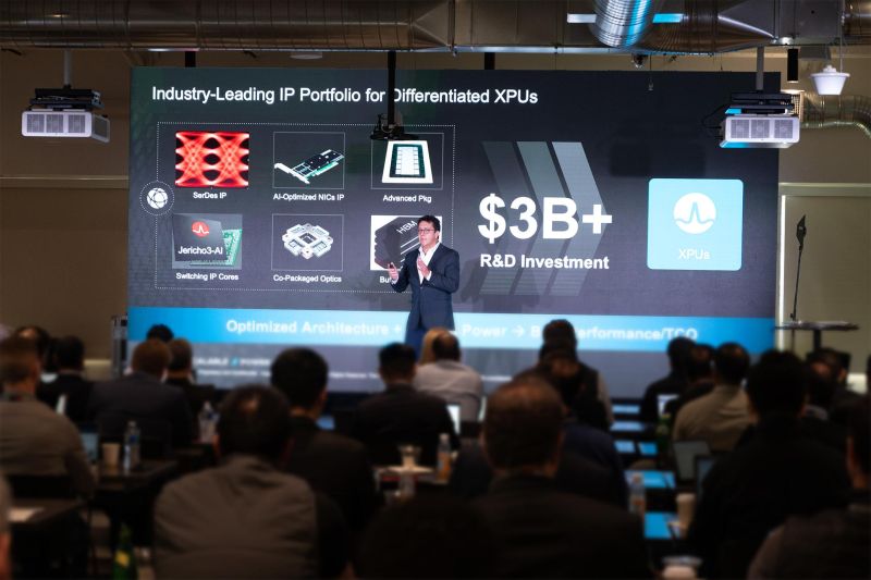 Broadcom Leaders Talk Enabling AI Infrastructure | Broadcom Broadcom Leaders Talk Enabling AI Infrastructure | Broadcom