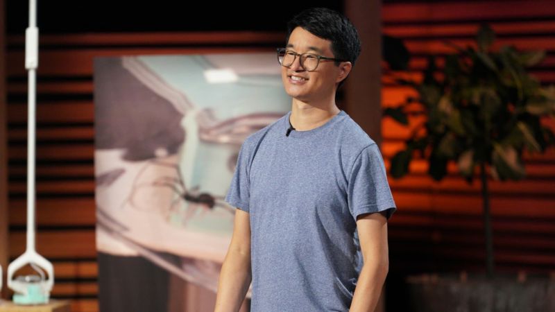 Mark Cuban offered a fellow 'geek' $75,000 on 'Shark Tank': 'I want you ... Mark Cuban offered a fellow 'geek' $75,000 on 'Shark Tank': 'I want you ...