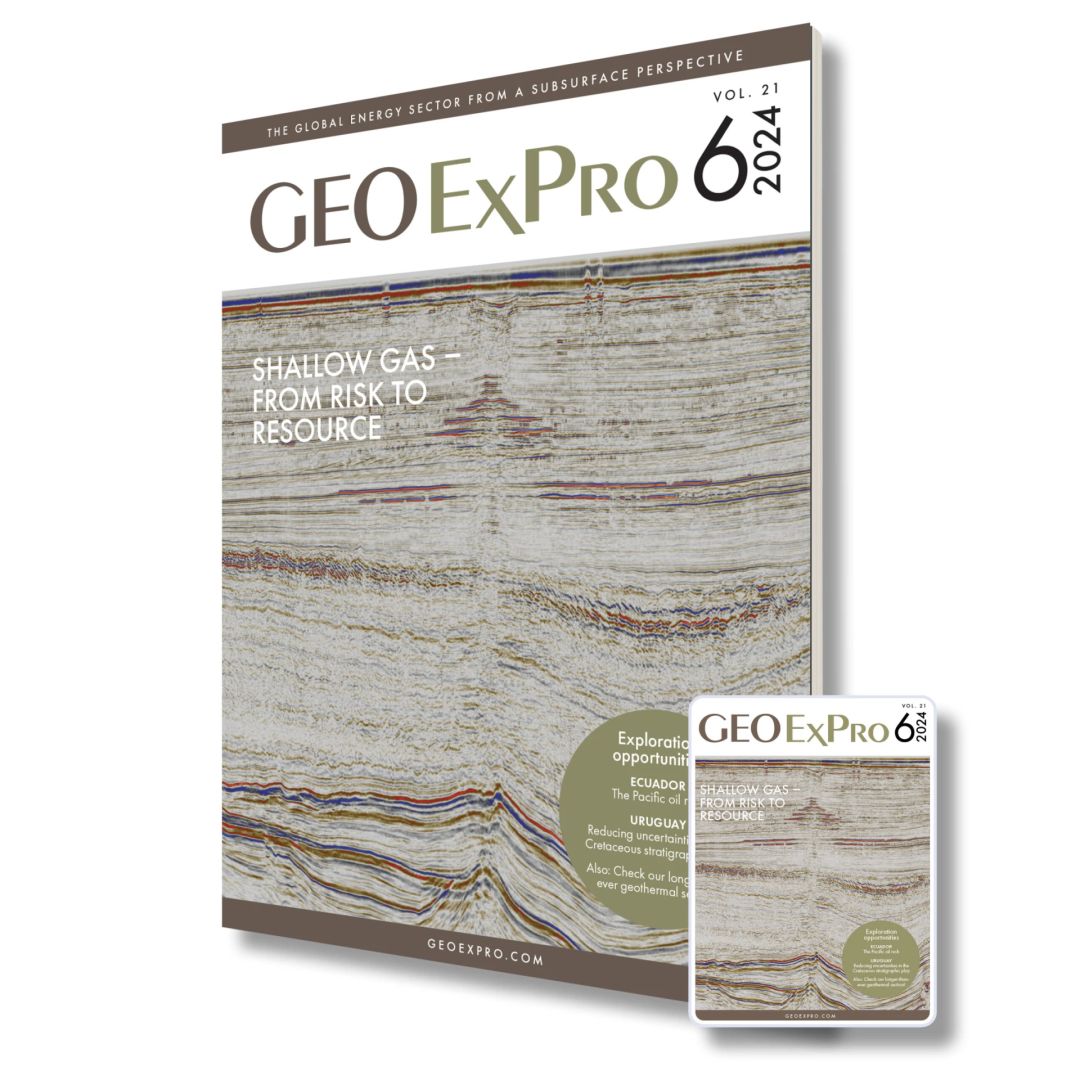 NrgEdge - Learning and Networking on LinkedIn: Issue 6 - GeoExpro NrgEdge - Learning and Networking on LinkedIn: Issue 6 - GeoExpro