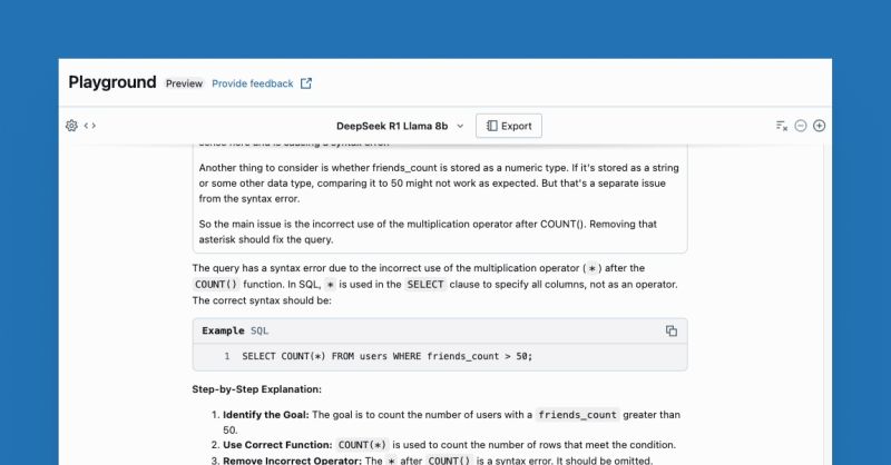 DeepSeek R1 on Databricks | Kevin Poulton DeepSeek R1 on Databricks | Kevin Poulton