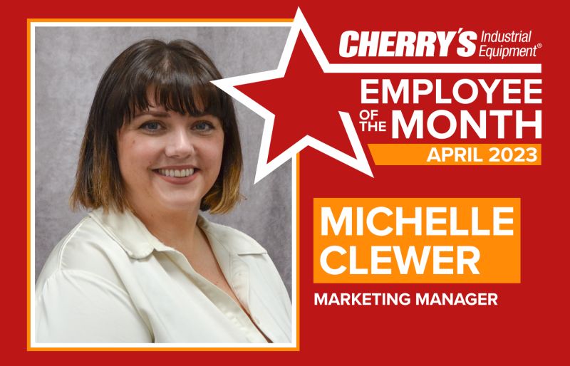 Michelle C. on LinkedIn: ️ Honestly, I wasn't expecting employee of the ... Michelle C. on LinkedIn: ️ Honestly, I wasn't expecting employee of the ...