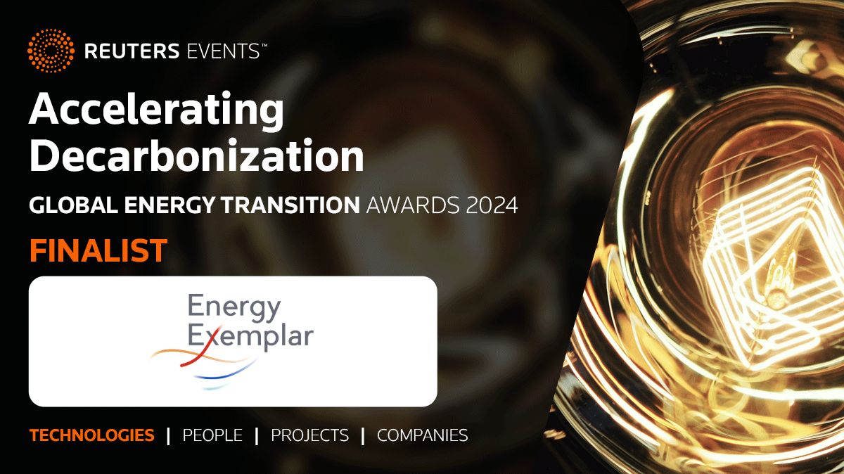 Energy Exemplar on LinkedIn: #plexos #energytransition #awards #getawarded Energy Exemplar on LinkedIn: #plexos #energytransition #awards #getawarded
