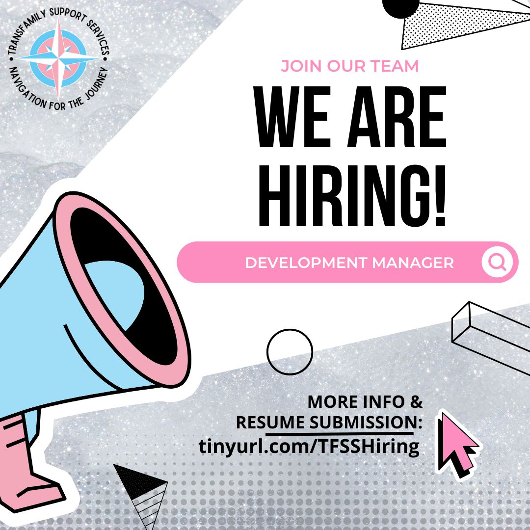 TransFamily Support Services on LinkedIn: #teamtfss #sdpride #hiretrans ... TransFamily Support Services on LinkedIn: #teamtfss #sdpride #hiretrans ...
