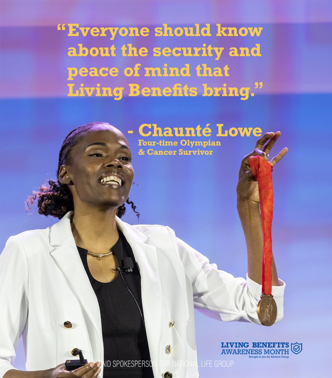 Kristina Hinton Messenger on LinkedIn: Living Benefits: Ensuring ... Kristina Hinton Messenger on LinkedIn: Living Benefits: Ensuring ...