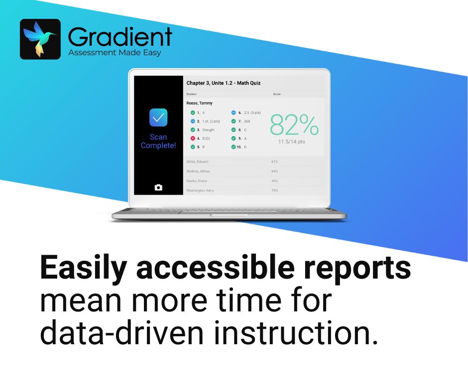 GradeCam on LinkedIn: #studentdata #assessment #edtech #edtechchat # ... GradeCam on LinkedIn: #studentdata #assessment #edtech #edtechchat # ...