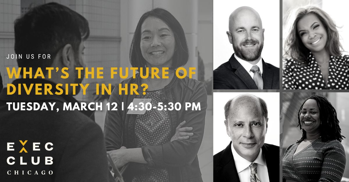 The Executives' Club of Chicago on LinkedIn: What’s the Future of ... The Executives' Club of Chicago on LinkedIn: What’s the Future of ...