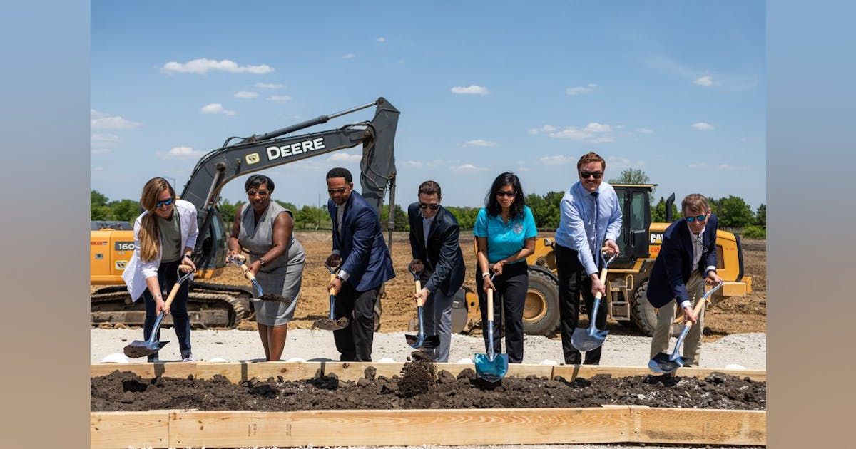 Dave Bessert on LinkedIn: Rapidly Growing Chicago Data Center Market’s ... Dave Bessert on LinkedIn: Rapidly Growing Chicago Data Center Market’s ...