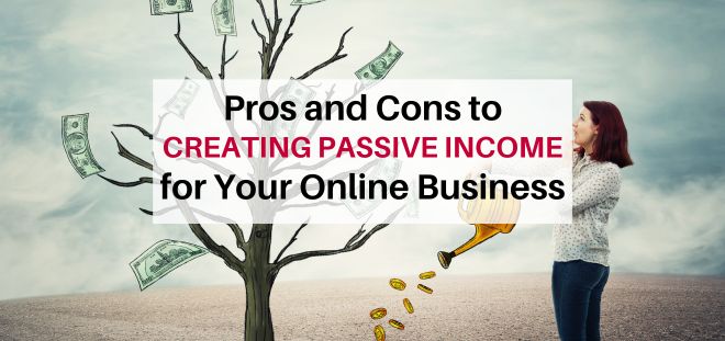 Leva Duell on LinkedIn: The Pros and Cons to Creating Passive Income ... Leva Duell on LinkedIn: The Pros and Cons to Creating Passive Income ...