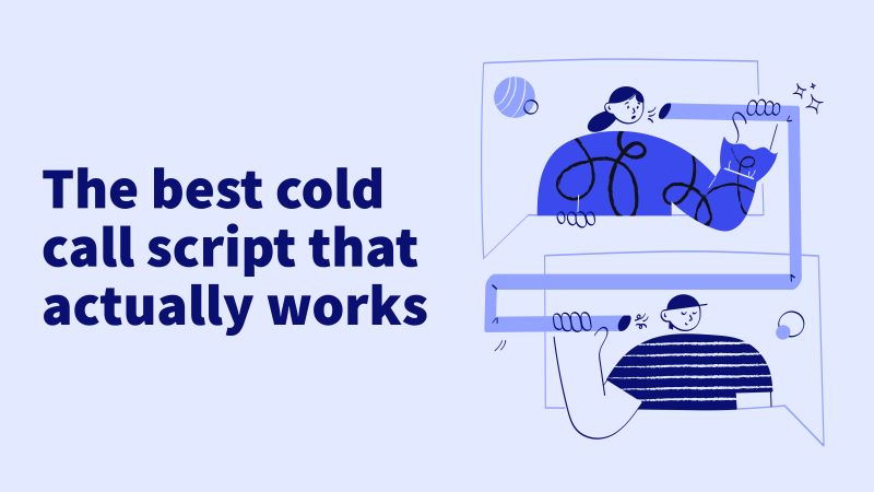 Cast a wider net by mastering cold calls to your leads 📞 Get your free ... Cast a wider net by mastering cold calls to your leads 📞 Get your free ...