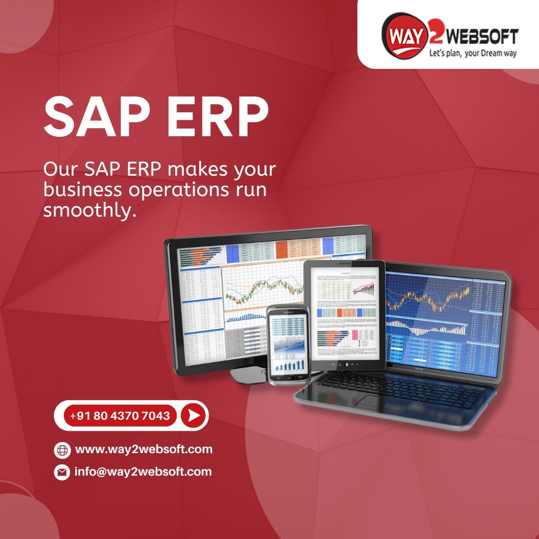 Aijaz Abdul on LinkedIn: SAP ERP Optimize your business with SAP ERP ... Aijaz Abdul on LinkedIn: SAP ERP Optimize your business with SAP ERP ...