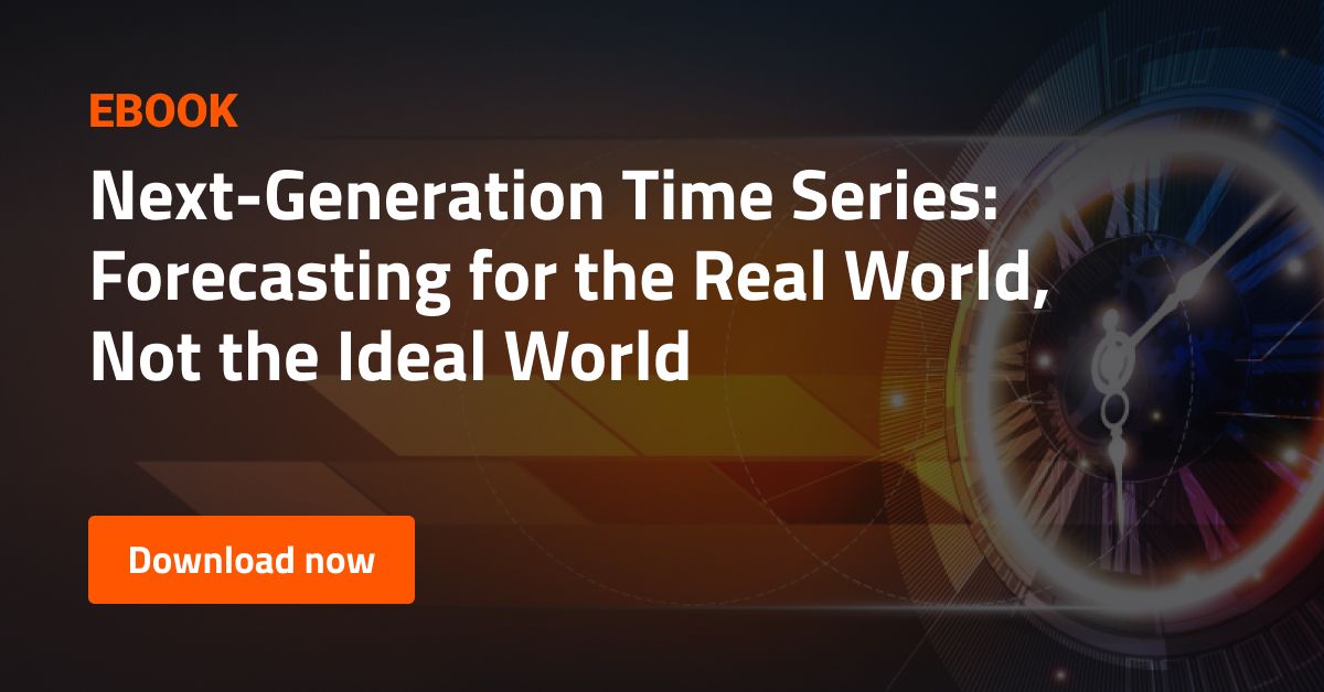 Jesse Kellner on LinkedIn: Next-Generation Time Series: Forecasting for ... Jesse Kellner on LinkedIn: Next-Generation Time Series: Forecasting for ...