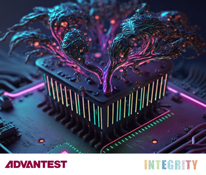 Read Advantest's blog on CES innovation | Advantest posted on the topic ... Read Advantest's blog on CES innovation | Advantest posted on the topic ...