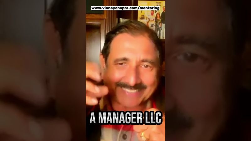 Maximizing Profits: Structuring LLC Deals | Vinney (Smile) Chopra, MBA ... Maximizing Profits: Structuring LLC Deals | Vinney (Smile) Chopra, MBA ...