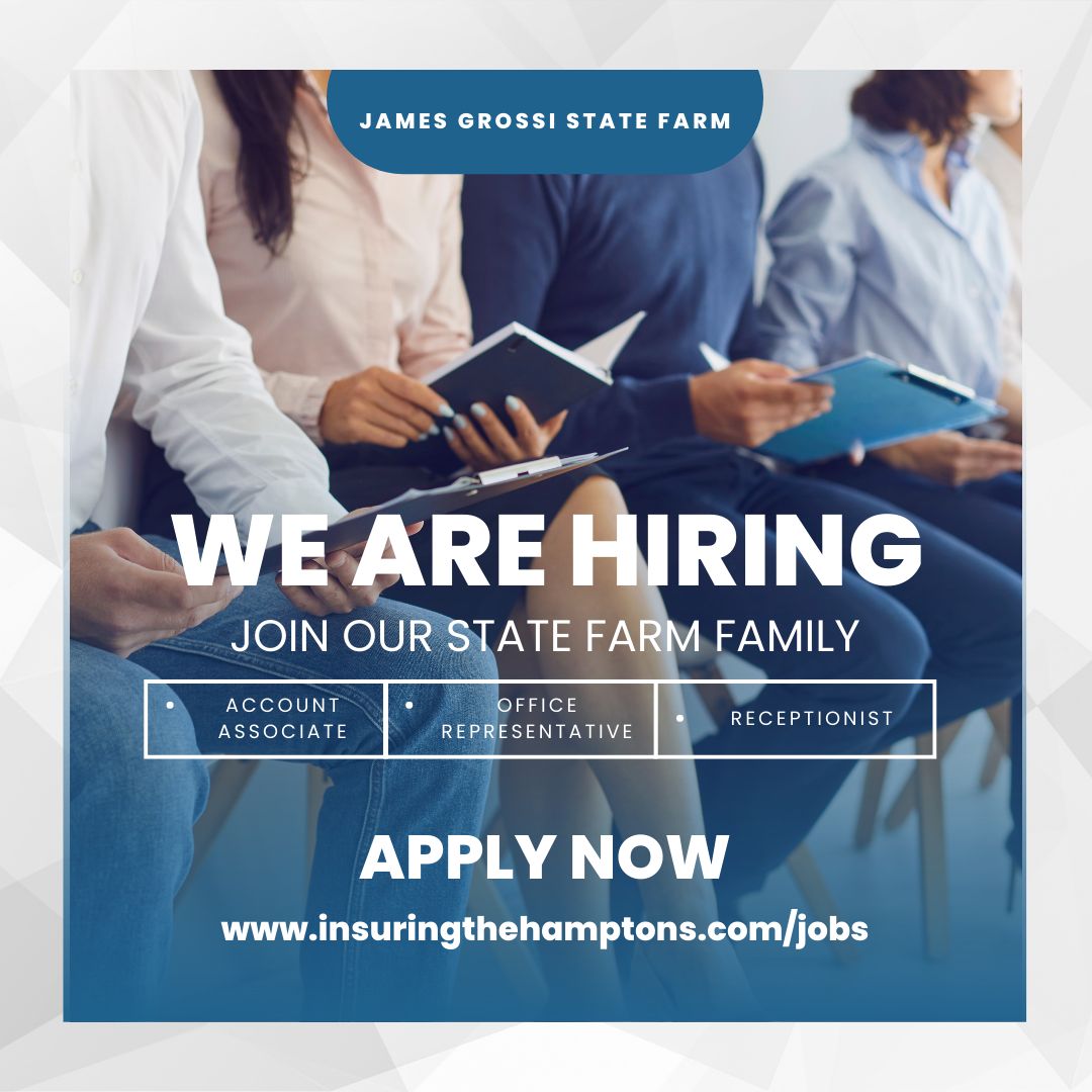James Grossi on LinkedIn: #jamesgrossistatefarm #hiring #nowhiring # ... James Grossi on LinkedIn: #jamesgrossistatefarm #hiring #nowhiring # ...