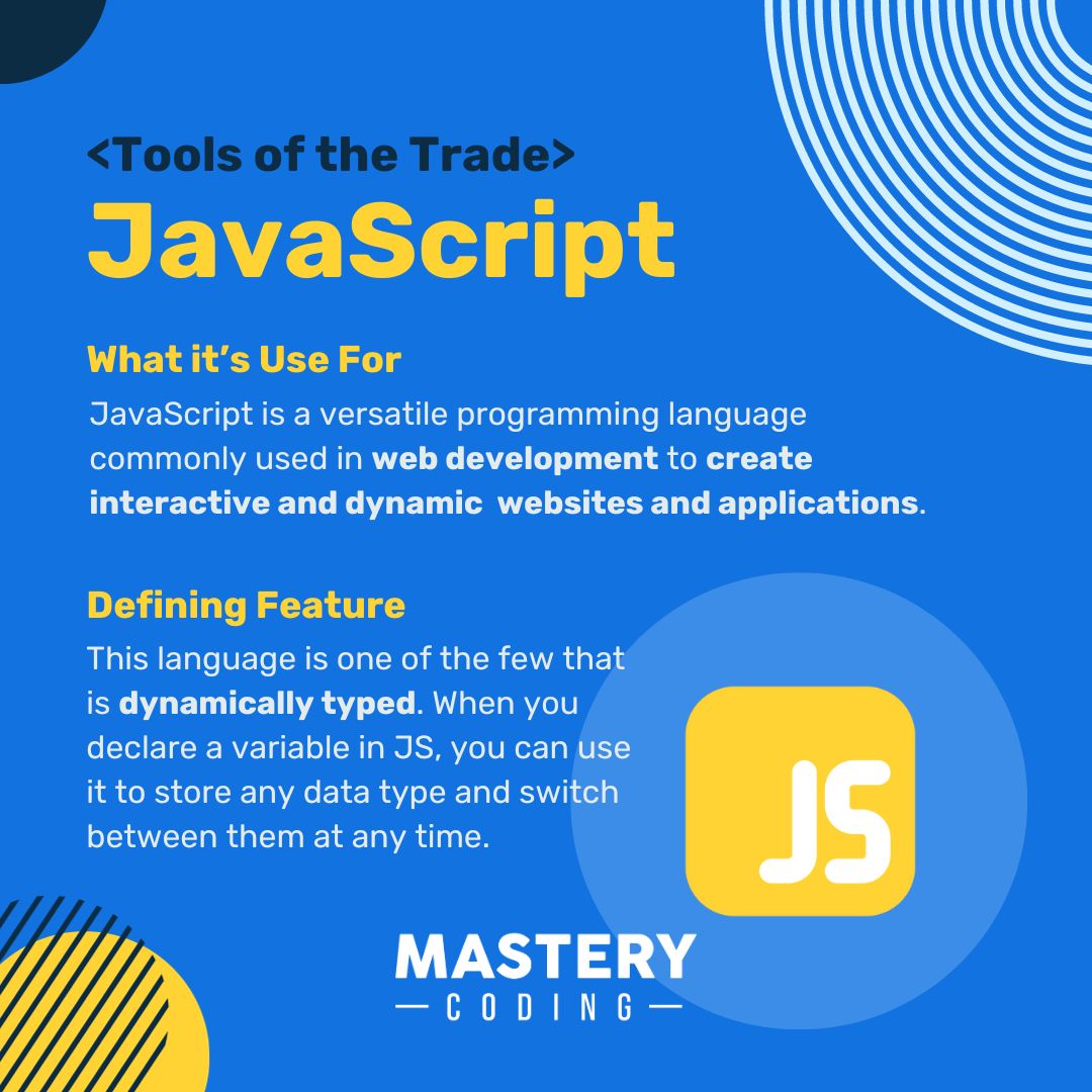 Learn Web Development with JavaScript | Mastery Coding posted on the ... Learn Web Development with JavaScript | Mastery Coding posted on the ...