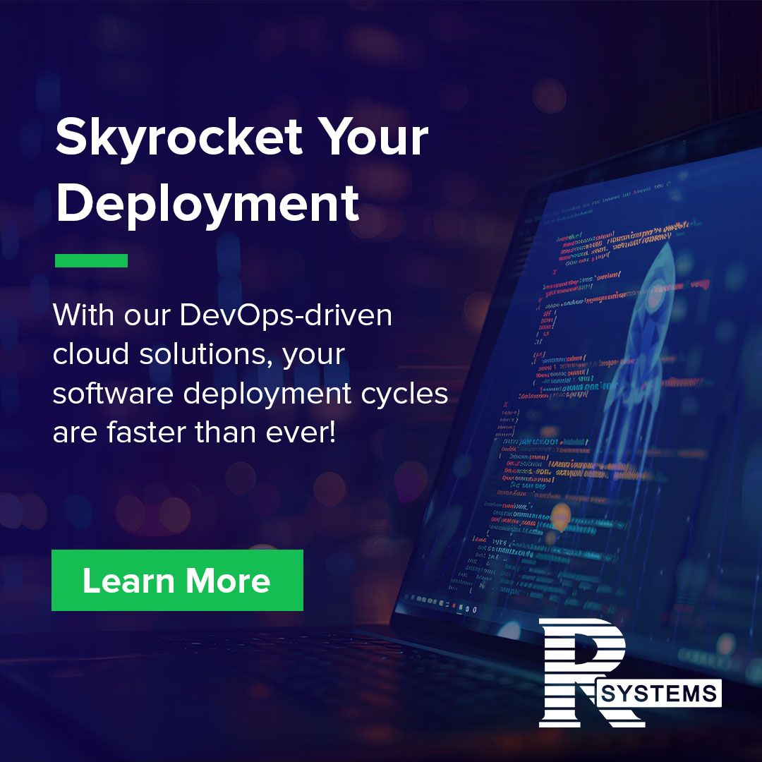 R Systems on LinkedIn: #devops #cloudsolutions #devopscloud # ... R Systems on LinkedIn: #devops #cloudsolutions #devopscloud # ...