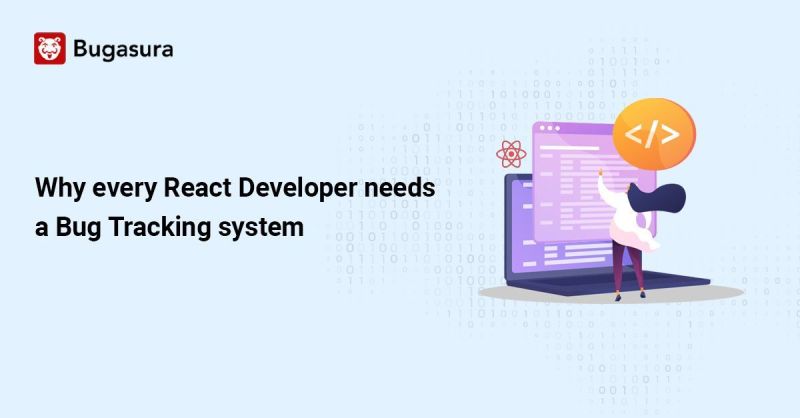 #react #reactjs #reactdeveloper #bugtracking #bugasura | Bugasura #react #reactjs #reactdeveloper #bugtracking #bugasura | Bugasura