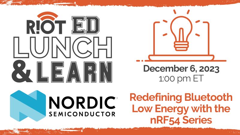 RIoT - Internet of Things on LinkedIn: #techevent #lastcall # ... RIoT - Internet of Things on LinkedIn: #techevent #lastcall # ...