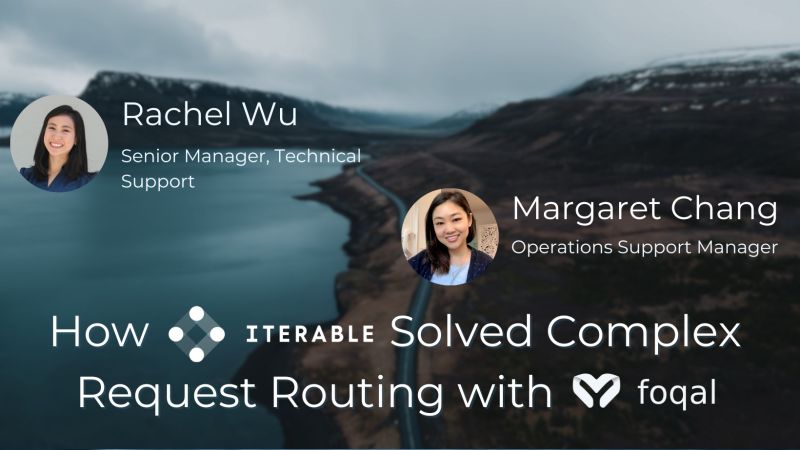Rachel Wu on LinkedIn: How Iterable Solved Complex Request Routing with ... Rachel Wu on LinkedIn: How Iterable Solved Complex Request Routing with ...