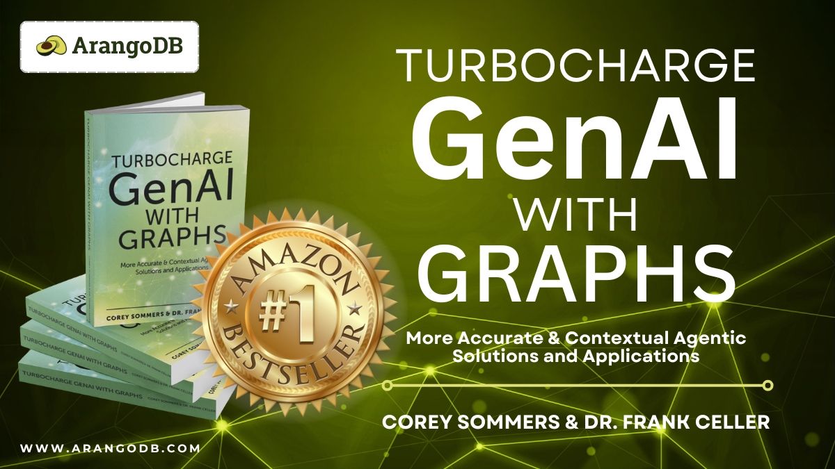 #genai #graphrag #aiinnovation #foodtour | ArangoDB #genai #graphrag #aiinnovation #foodtour | ArangoDB