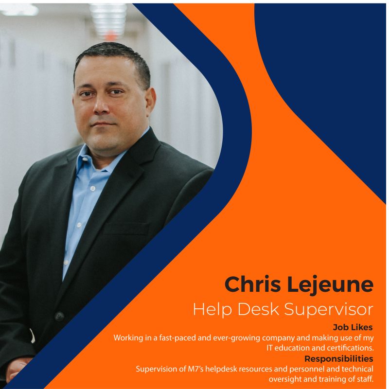 #employeeappreciation #m7services #thankyouchris #technologysupport ... #employeeappreciation #m7services #thankyouchris #technologysupport ...