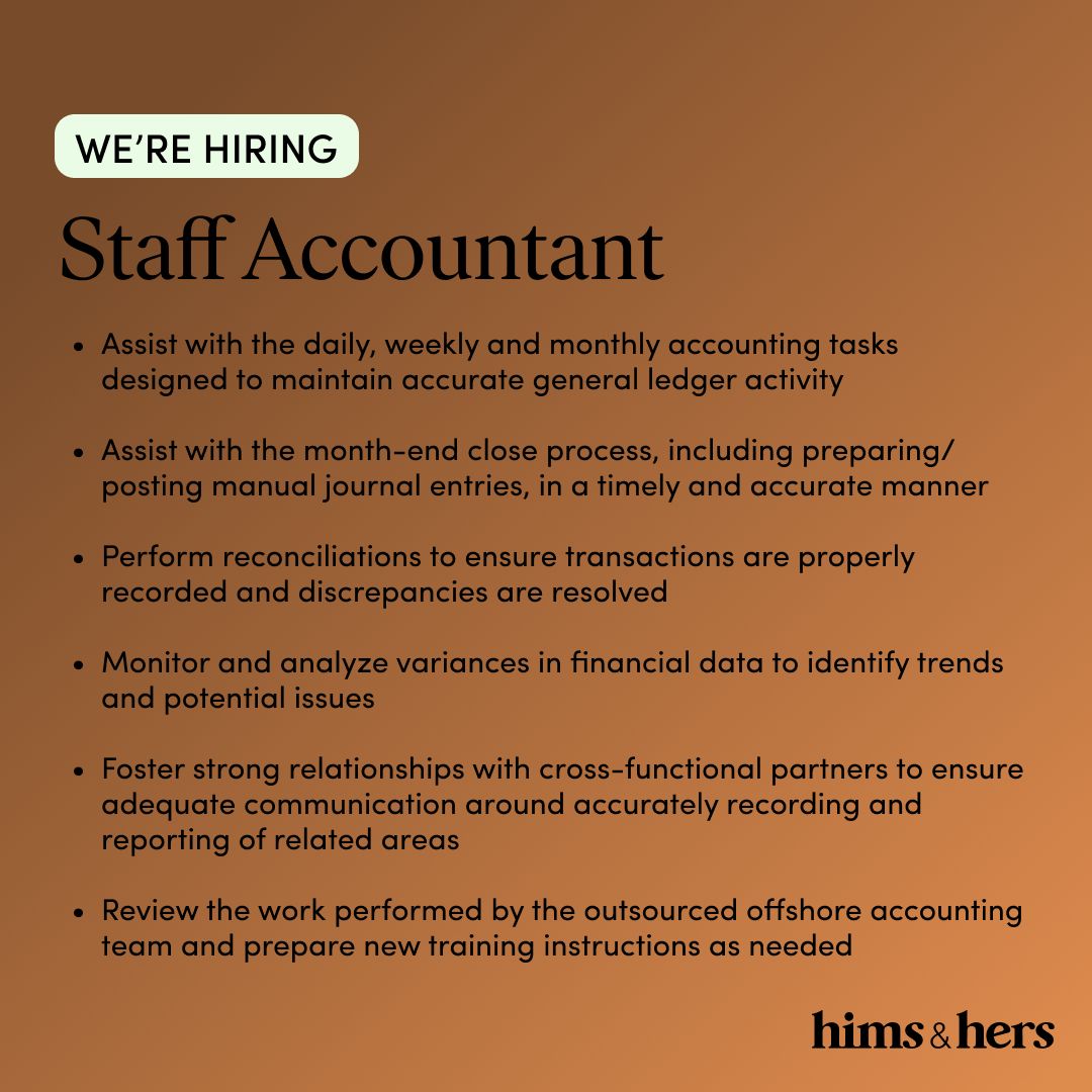 #hiring #telehealth #telemedicine #jobopening | hims & hers #hiring #telehealth #telemedicine #jobopening | hims & hers
