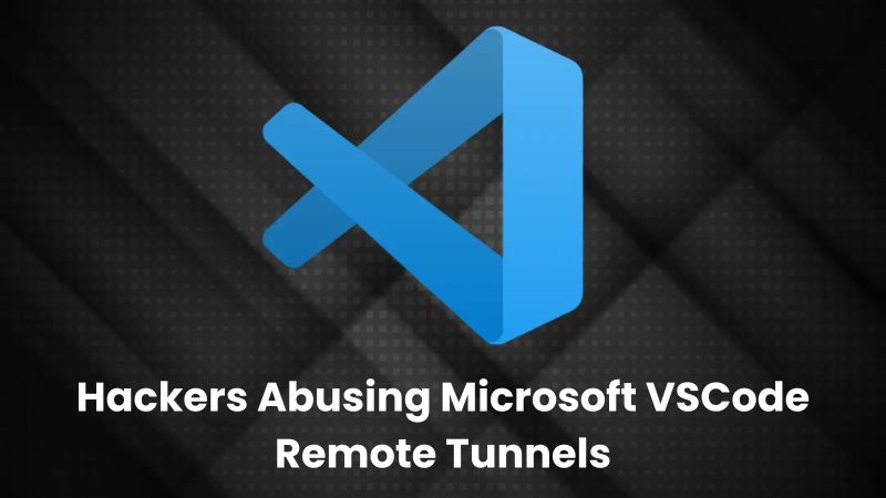 iSecurity Social on LinkedIn: Hackers Abusing Microsoft VSCode Remote ... iSecurity Social on LinkedIn: Hackers Abusing Microsoft VSCode Remote ...