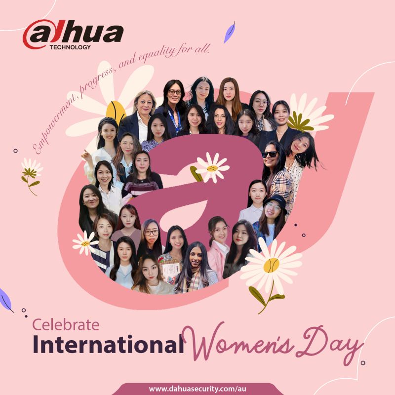 Dahua Technology Australia and New Zealand on LinkedIn: #iwd #dahua # ... Dahua Technology Australia and New Zealand on LinkedIn: #iwd #dahua # ...