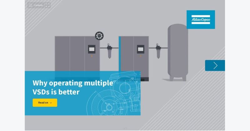 V Shanmuga Prakash on LinkedIn: Why operating multiple VSD’s is better V Shanmuga Prakash on LinkedIn: Why operating multiple VSD’s is better