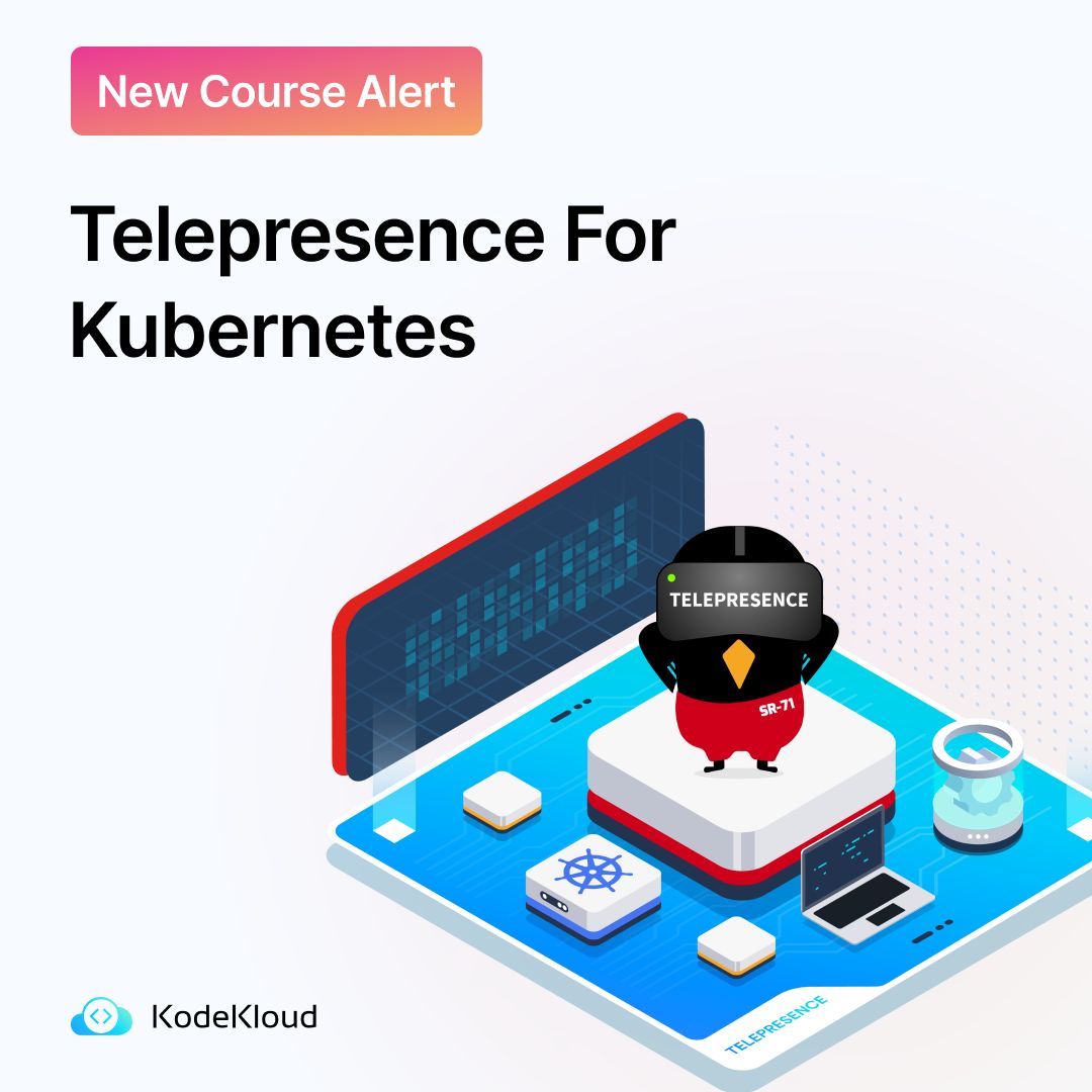 KodeKloud on LinkedIn: Debugging services directly in your cluster can ... KodeKloud on LinkedIn: Debugging services directly in your cluster can ...