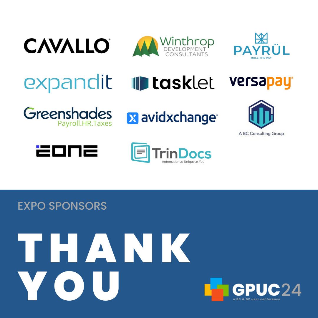 TrinDocs on LinkedIn: #gpuc24 #trindocs #apautomation #msdyngp #msdyn365bc TrinDocs on LinkedIn: #gpuc24 #trindocs #apautomation #msdyngp #msdyn365bc