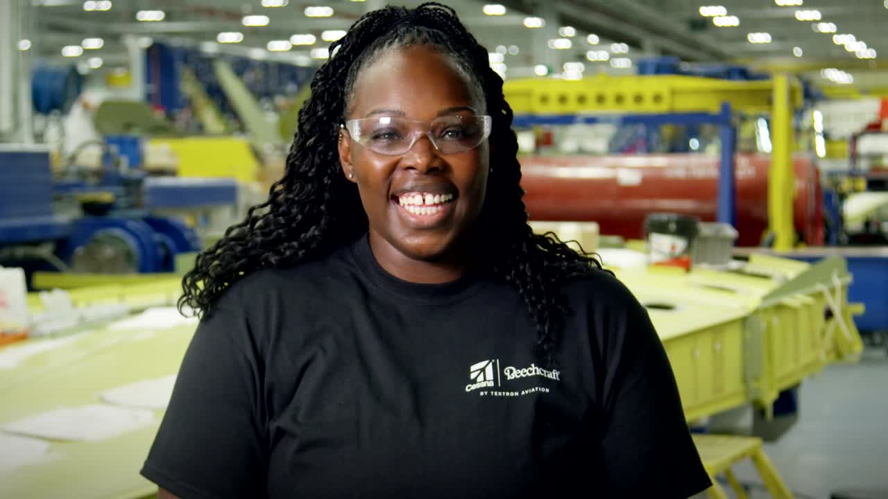 Textron Aviation on LinkedIn: Meet Crystal Textron Aviation on LinkedIn: Meet Crystal
