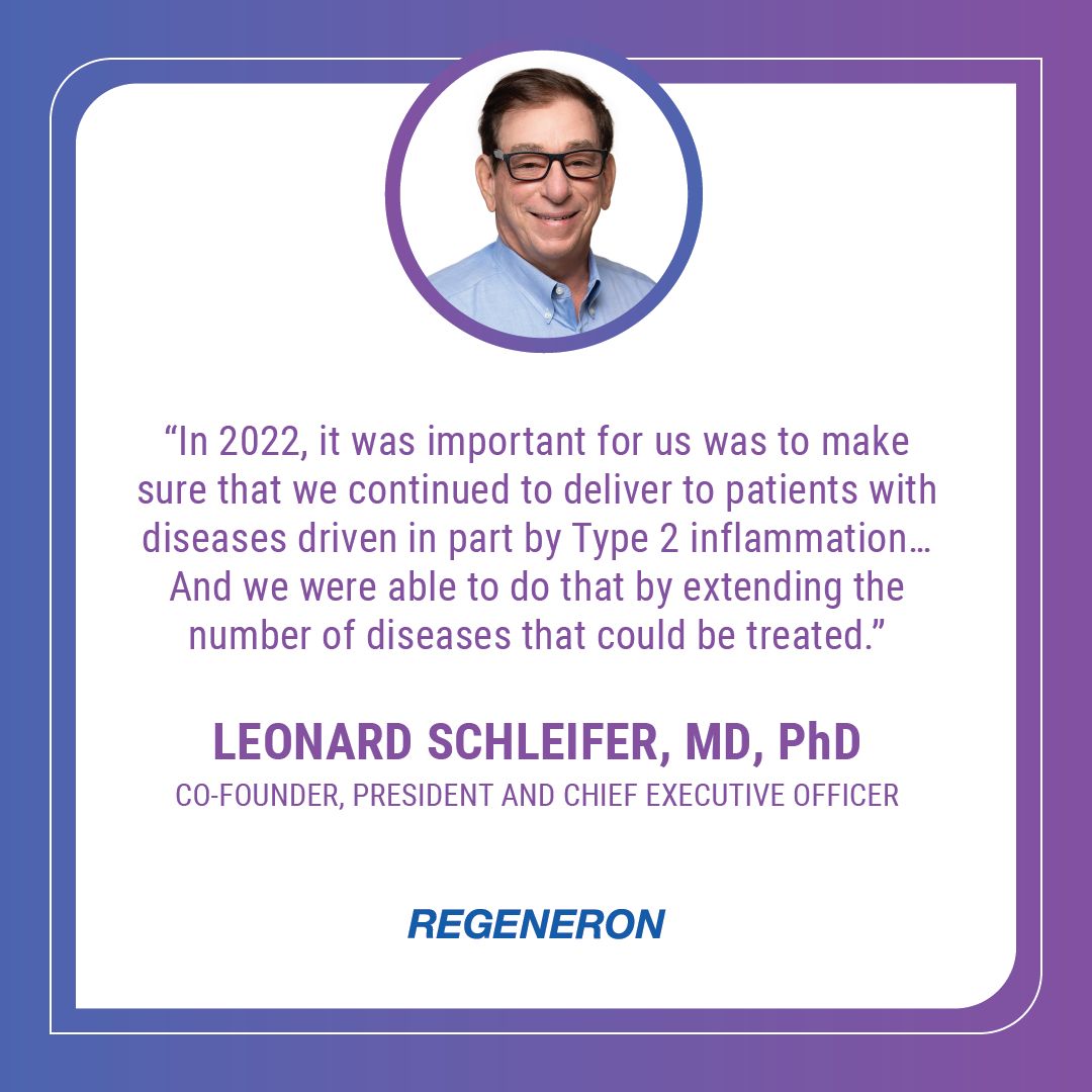 Regeneron on LinkedIn: Regeneron: Forging Our Future Through Scientific ... Regeneron on LinkedIn: Regeneron: Forging Our Future Through Scientific ...