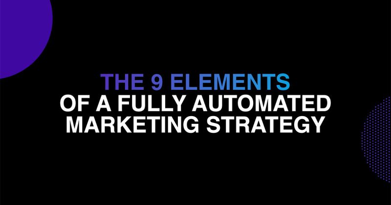 FREE Webinar: How to Completely Automate Your Marketing with David ... FREE Webinar: How to Completely Automate Your Marketing with David ...