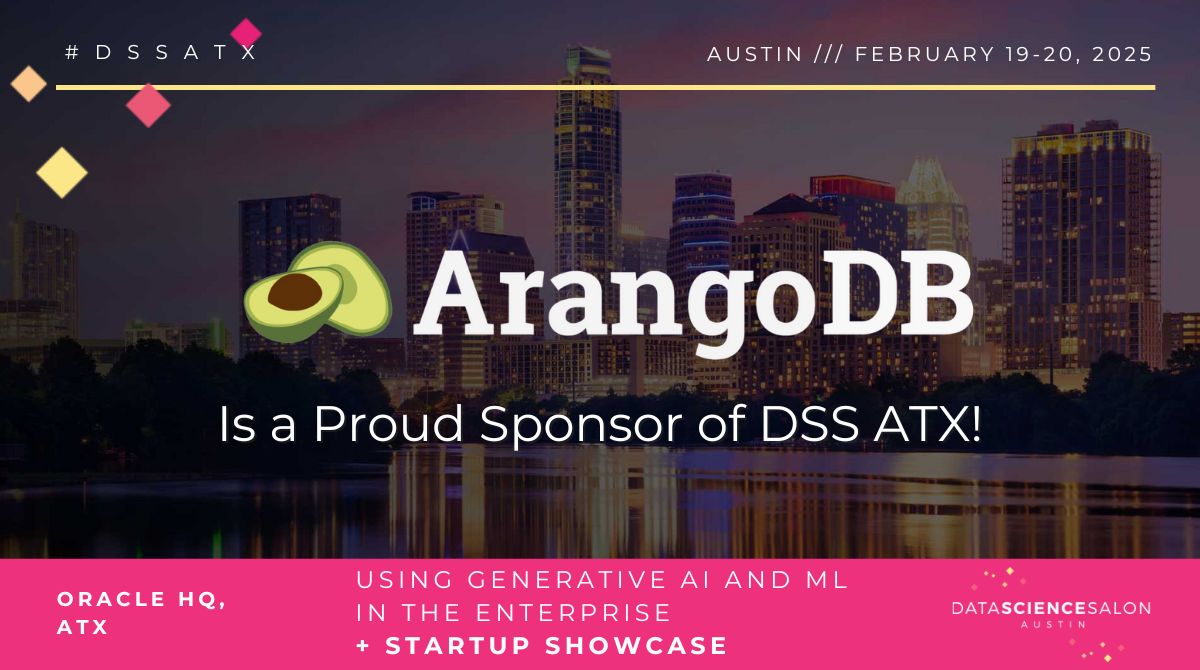 #dssatx #datascience #ai #machinelearning #datascience #machinelearning ... #dssatx #datascience #ai #machinelearning #datascience #machinelearning ...