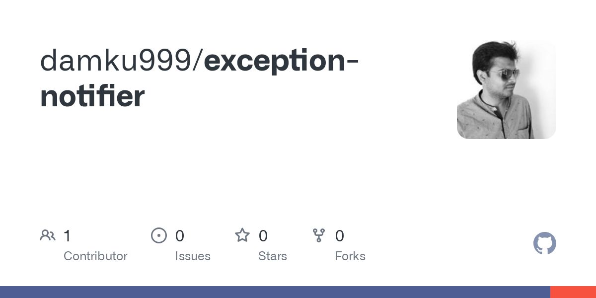 Laravel News on LinkedIn: GitHub - damku999/exception-notifier Laravel News on LinkedIn: GitHub - damku999/exception-notifier