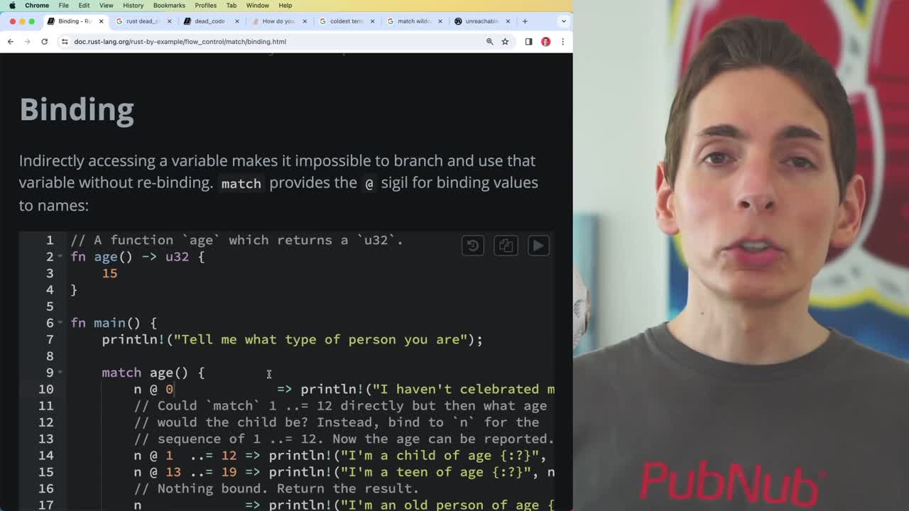 Rust code walk-through: U8 vs U32 | Stephen Blum posted on the topic ... Rust code walk-through: U8 vs U32 | Stephen Blum posted on the topic ...
