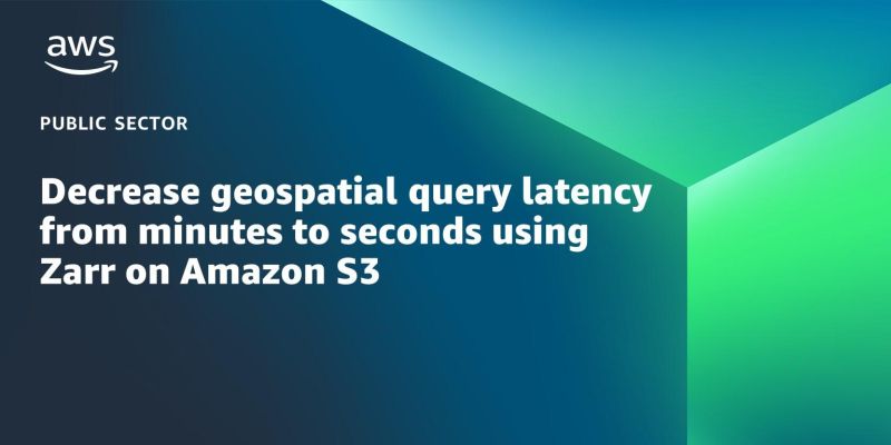 Sean Lewis on LinkedIn: Decrease geospatial query latency from minutes ... Sean Lewis on LinkedIn: Decrease geospatial query latency from minutes ...