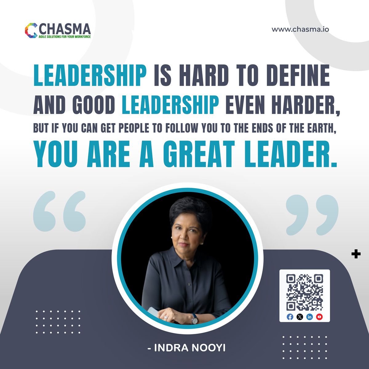 Chasma Place: Leadership based on influence | ChasmaPlace posted on the ... Chasma Place: Leadership based on influence | ChasmaPlace posted on the ...