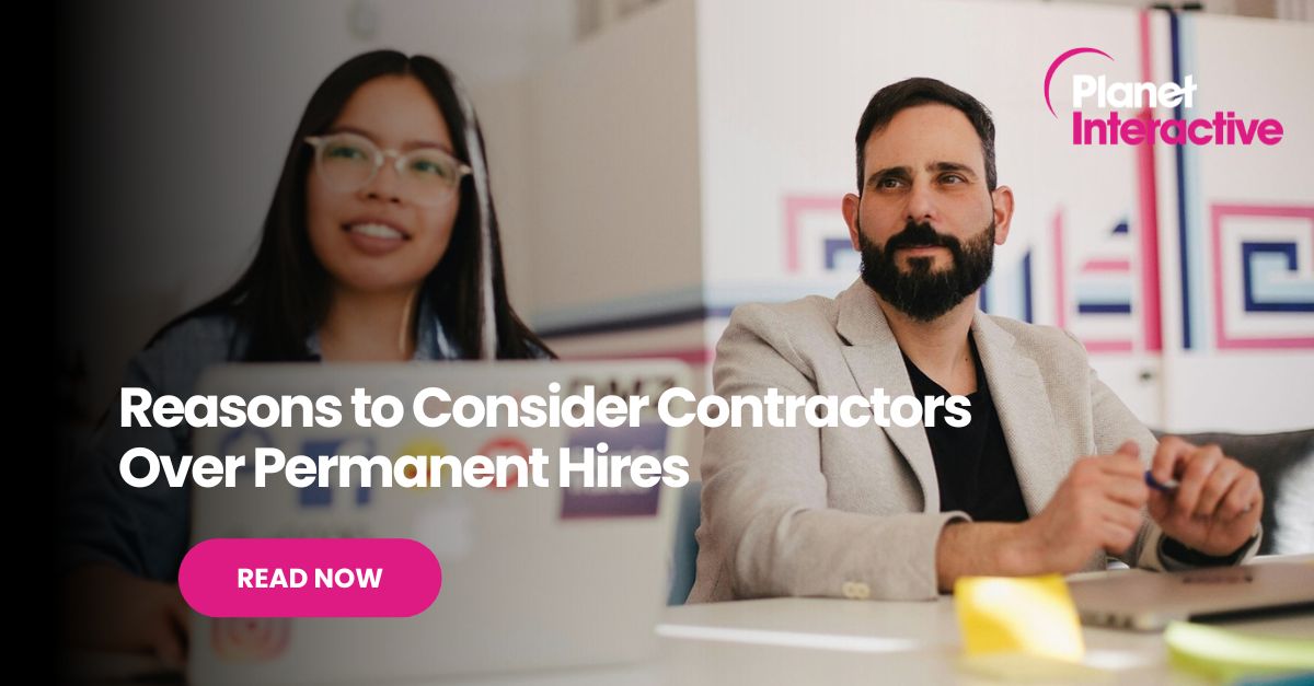 Scott McClung on LinkedIn: Reasons to Consider Contractors Over ... Scott McClung on LinkedIn: Reasons to Consider Contractors Over ...