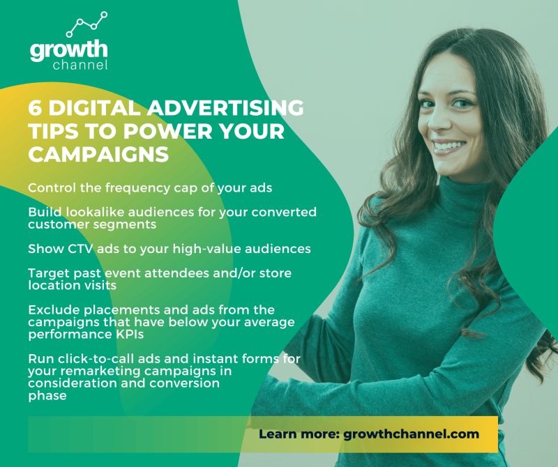 Growth Channel on LinkedIn: Master your digital advertising campaigns ... Growth Channel on LinkedIn: Master your digital advertising campaigns ...