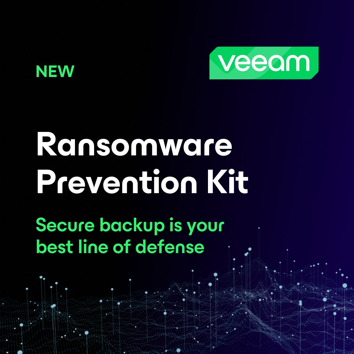 Veeam Software on LinkedIn: Veeam Ransomware Prevention Kit | 12 comments Veeam Software on LinkedIn: Veeam Ransomware Prevention Kit | 12 comments