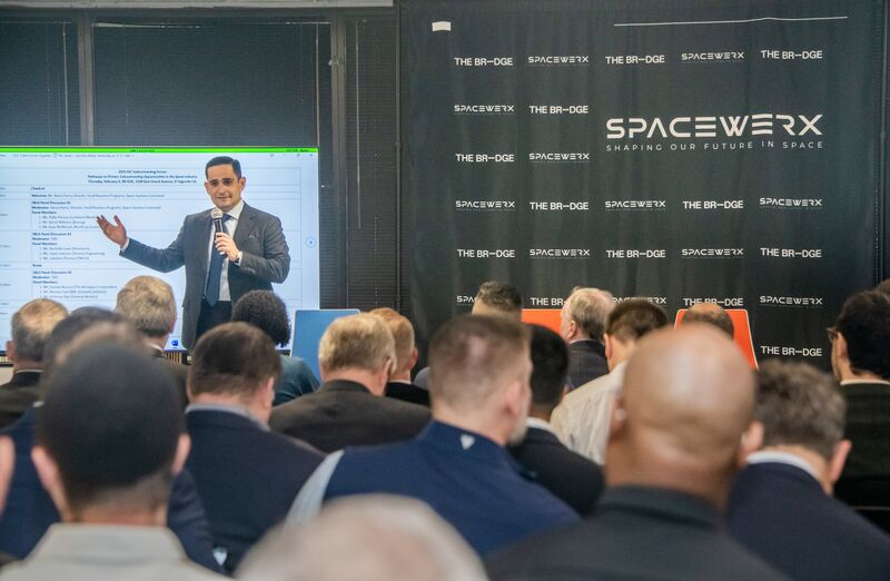 SSC building ‘pathways to primes” for subcontractors through first-time ... SSC building ‘pathways to primes” for subcontractors through first-time ...